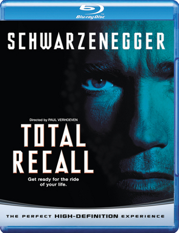 Total Recall - Gamereactor PT