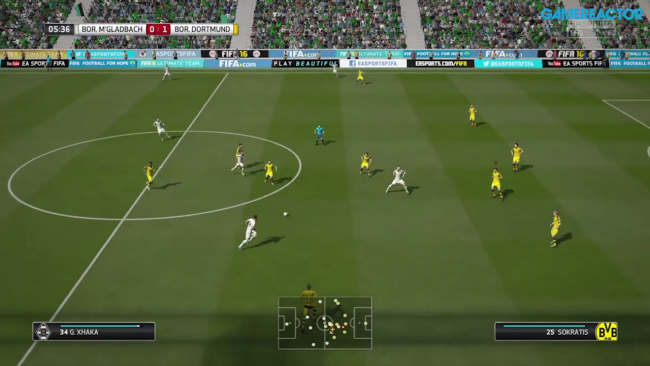 Guia: Como tornar FIFA 16 mais realista