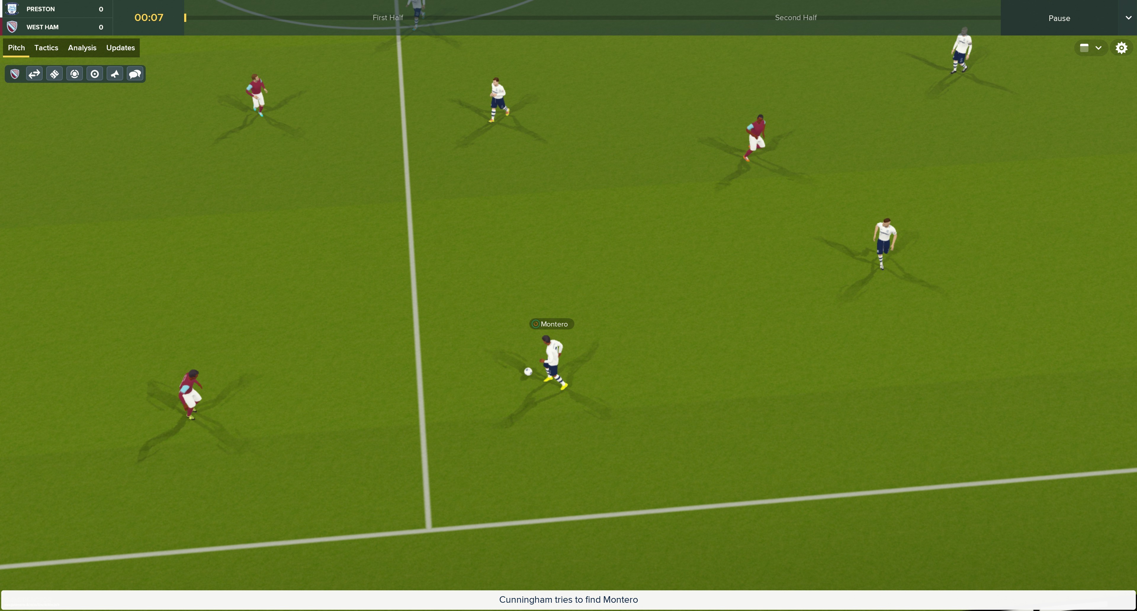 Football Manager 2018 Análise - Gamereactor