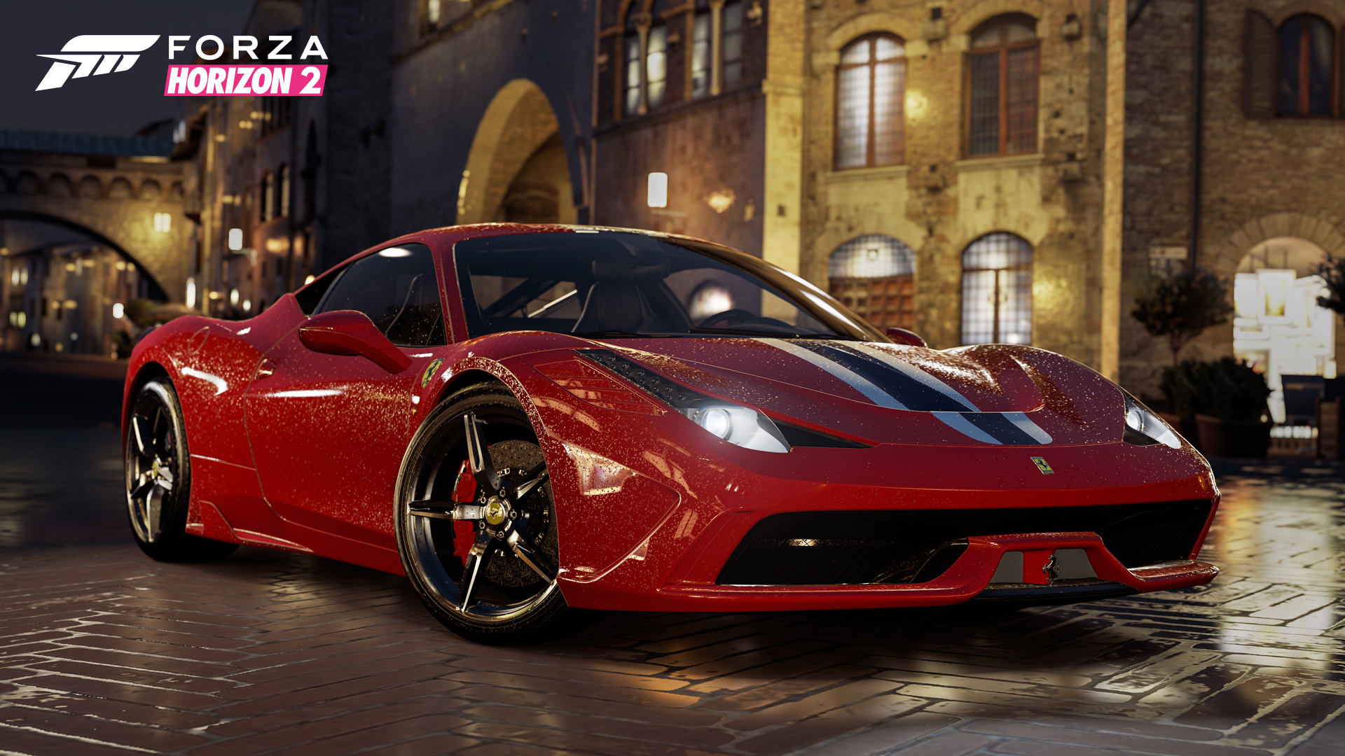 Forza Horizon 2 recebe pacote de carros "Top Gear"