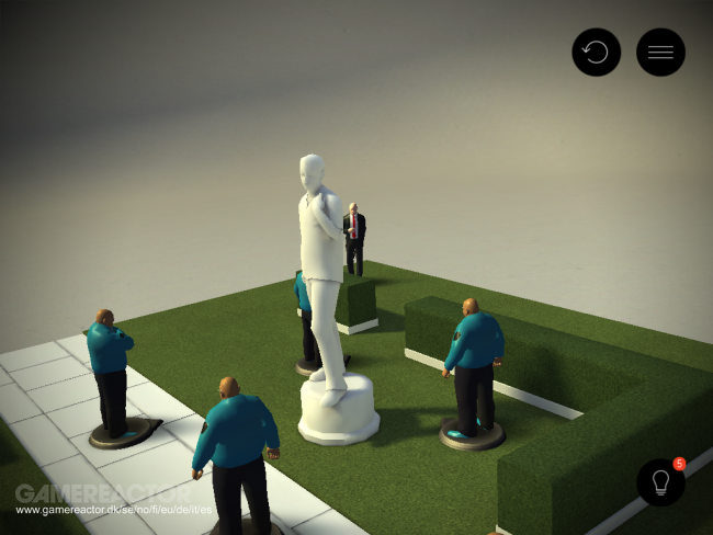 Hitman GO Análise - Gamereactor