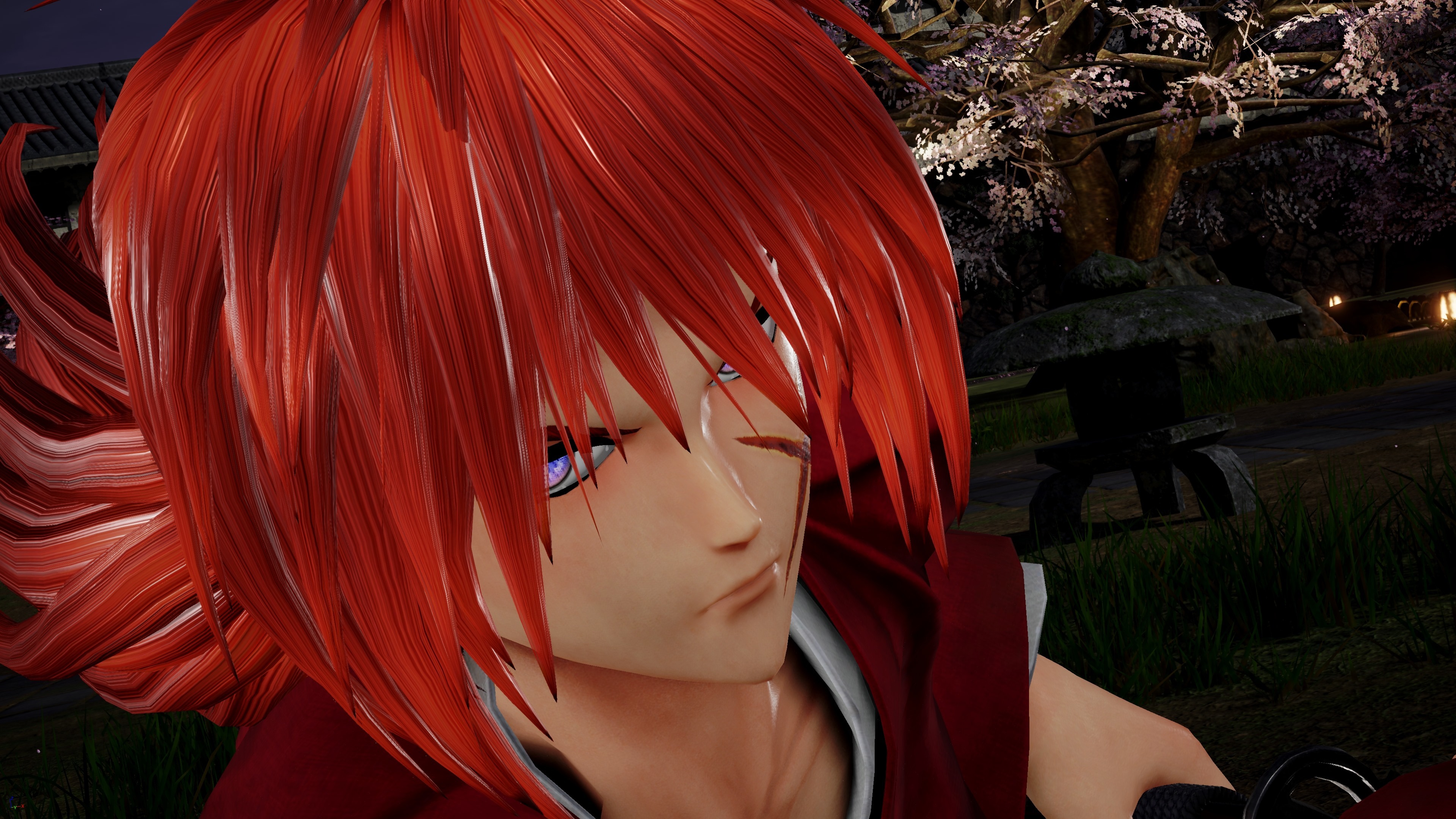 Vejam Samurai X em ação com novo trailer de Jump Force