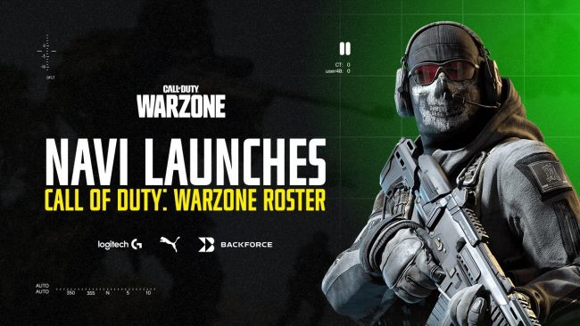 Natus Vincere assina uma equipe Call of Duty: Warzone 2.0 - Aconteceu Bicas