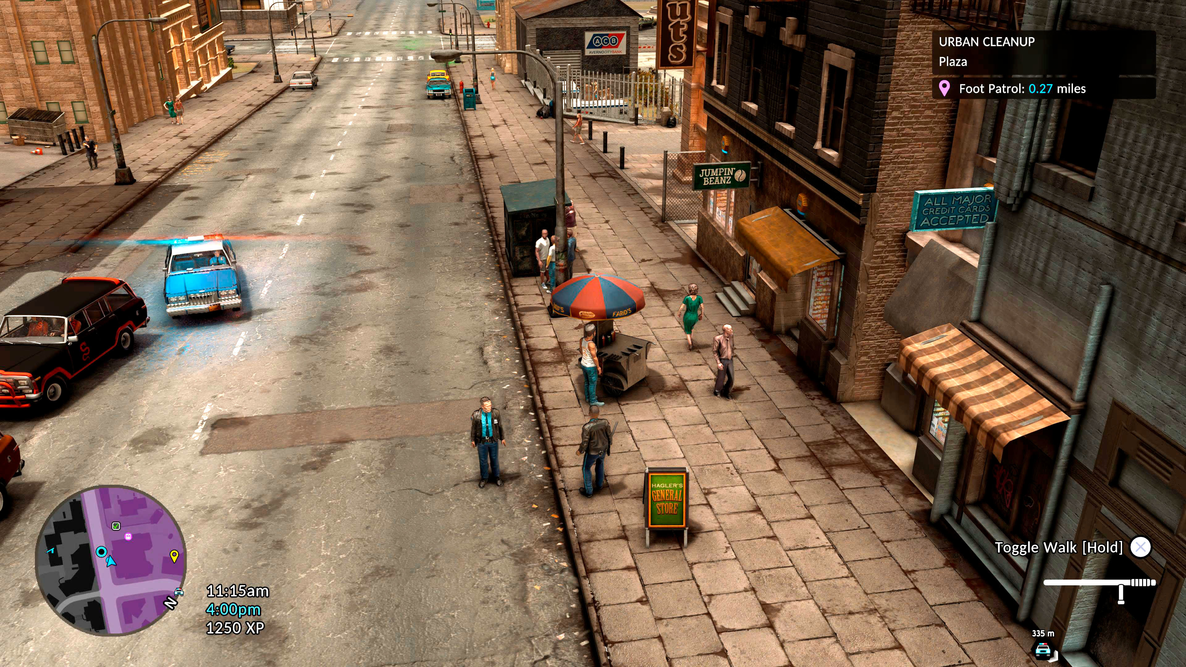 The Precinct Análise - Gamereactor