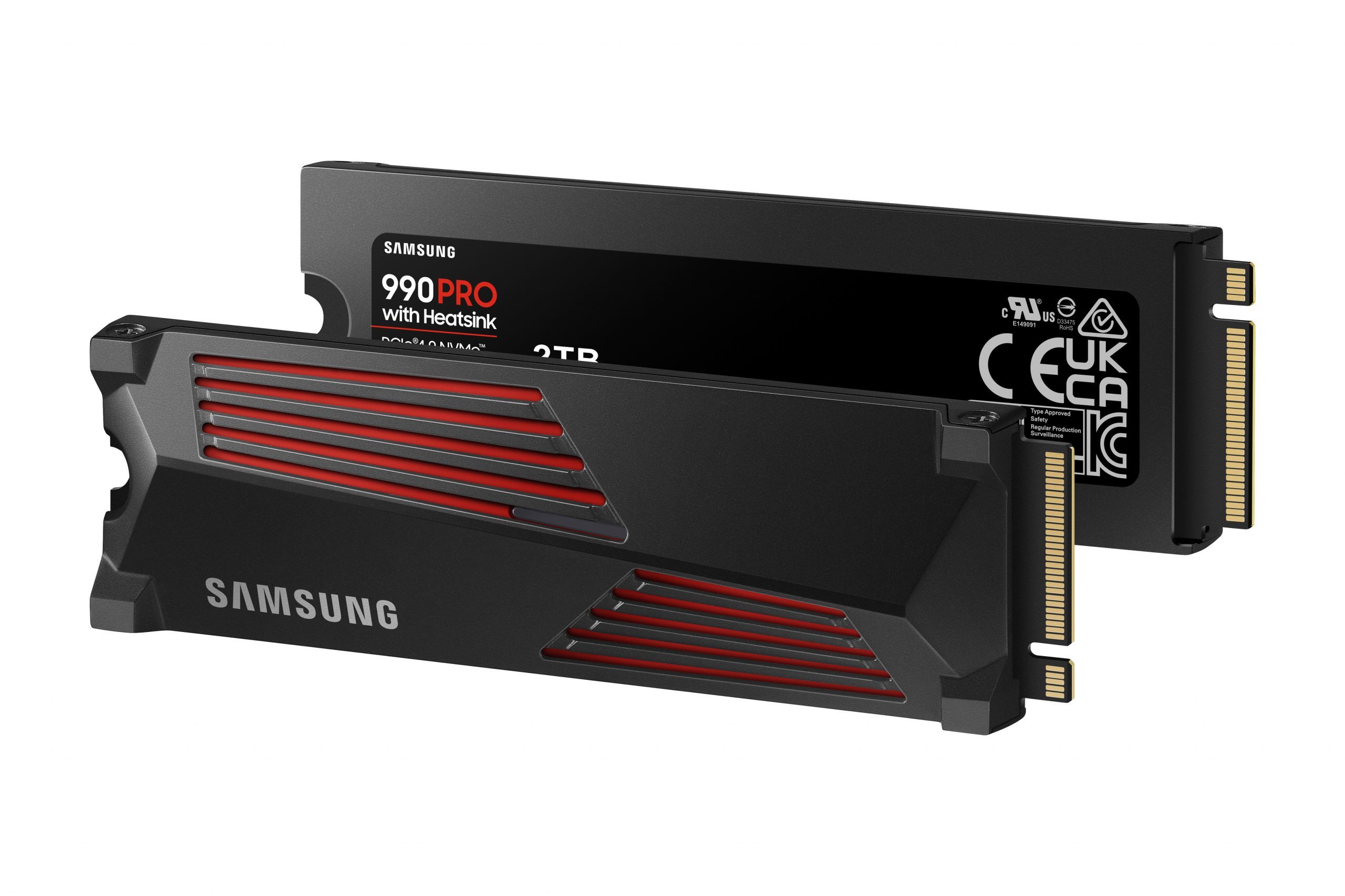 Samsung lança correção para SSDs 990 Pro - - Gamereactor