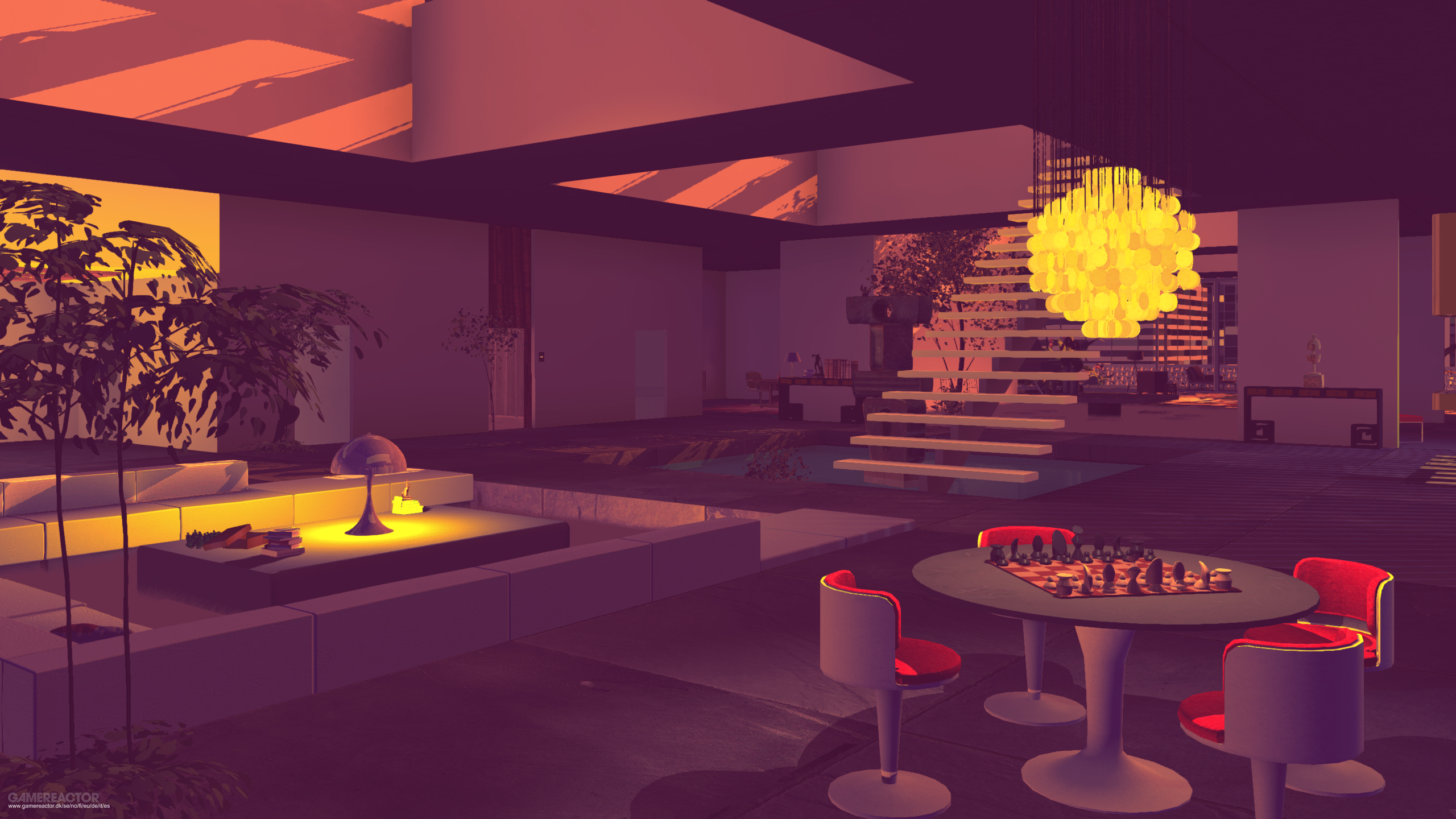 Sunset Análise - Gamereactor