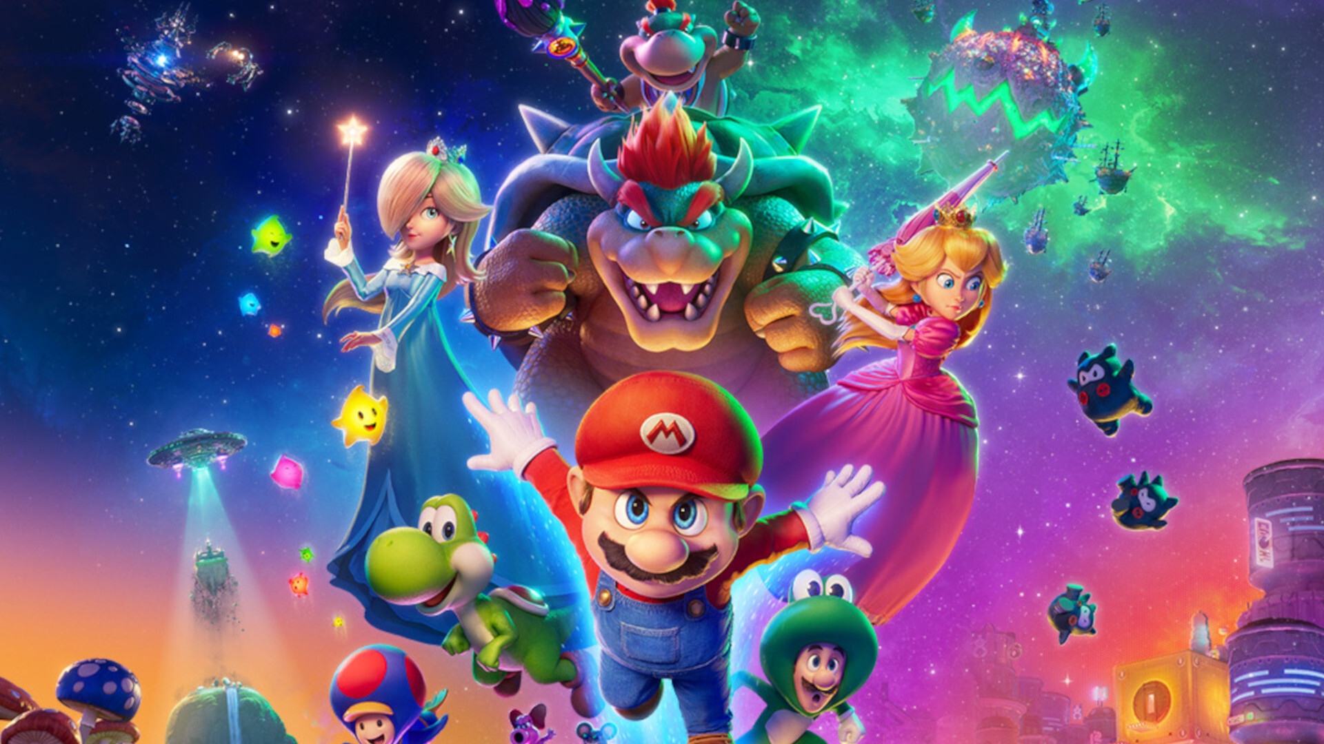 Shigeru Miyamoto explica como Wart chegou a The Super Mario Galaxy Movie