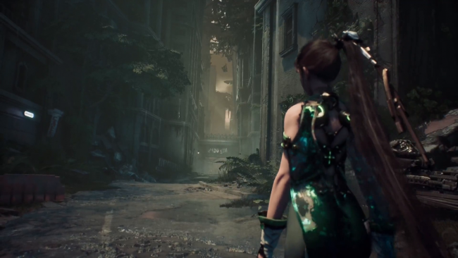 Stellar Blade colocar ênfase especial no design da parte inferior das ...