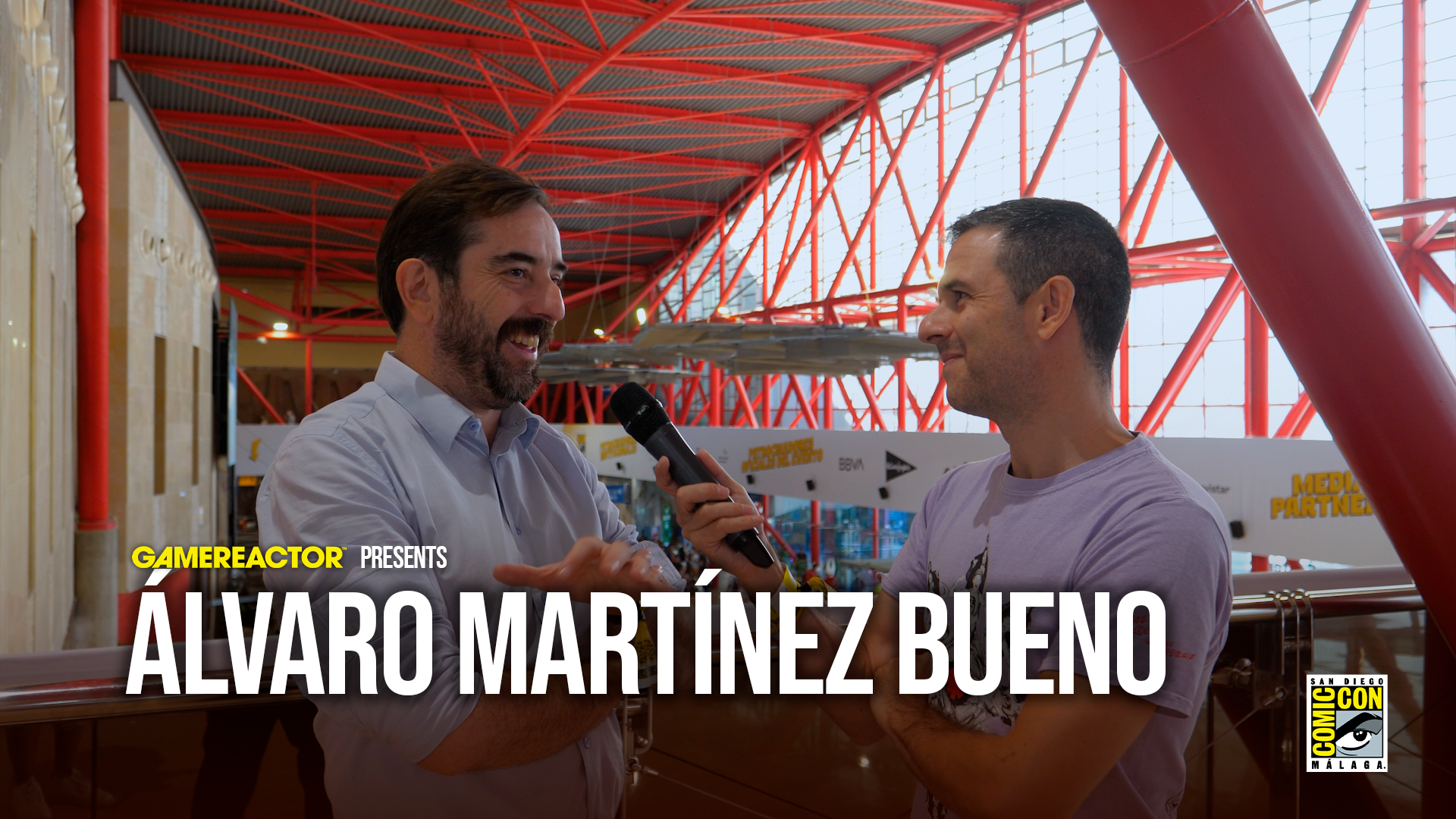 Álvaro Martínez Bueno fala sobre a mudança "emocional" da DC Black ...