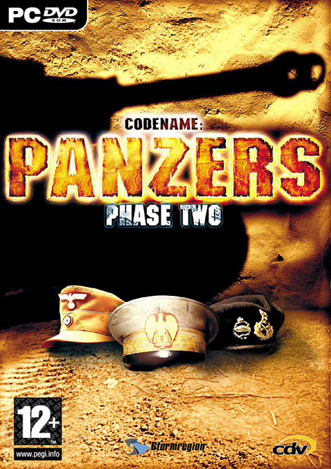 Codename Panzers Phase Two Gamereactor Pt