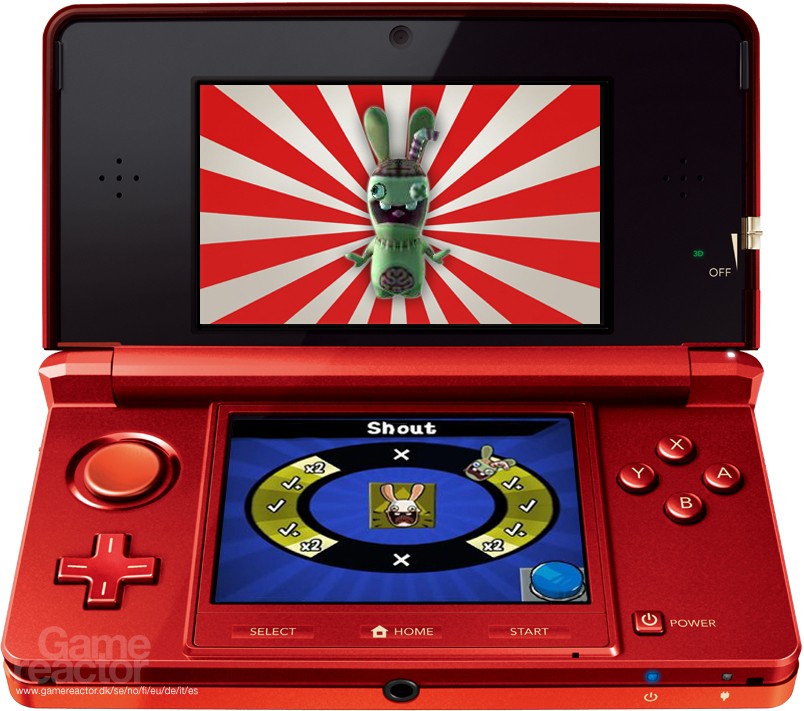 Rabbids Rumble - Gamereactor PT