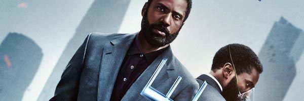 Tenet - Análise de Filme