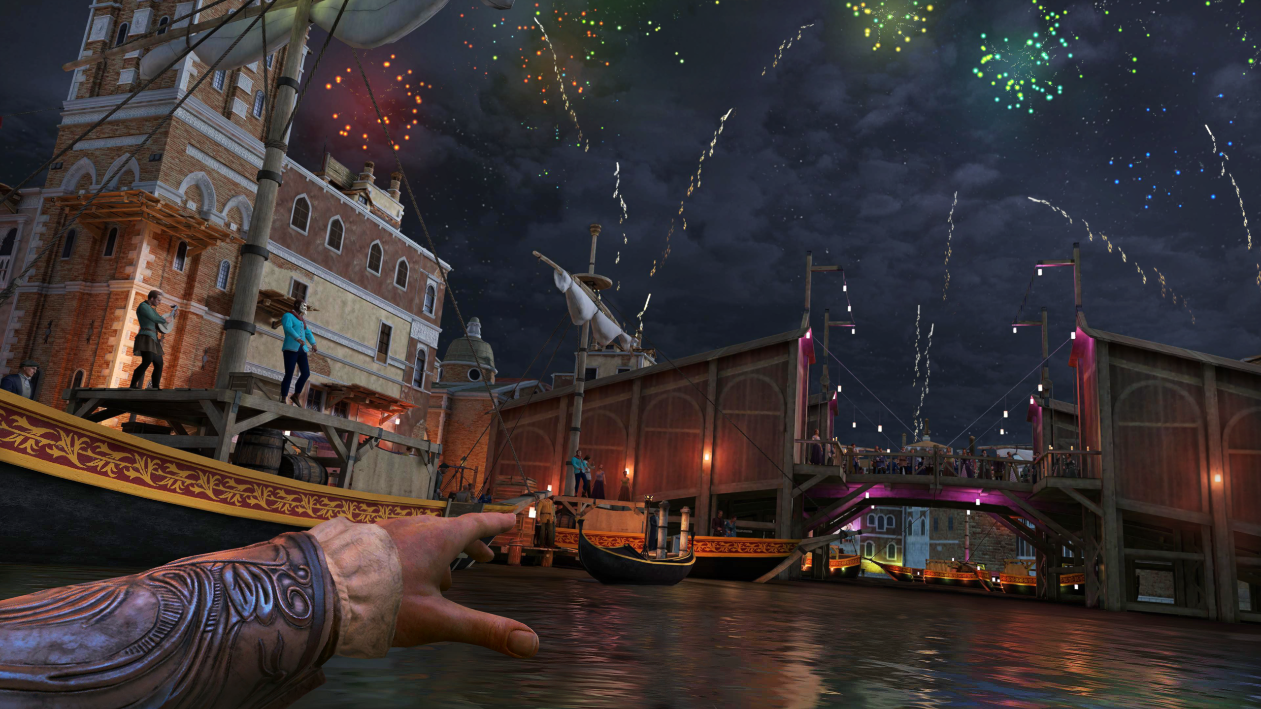 Assassin's Creed Nexus VR Preview: Um retorno imersivo às raízes da ...