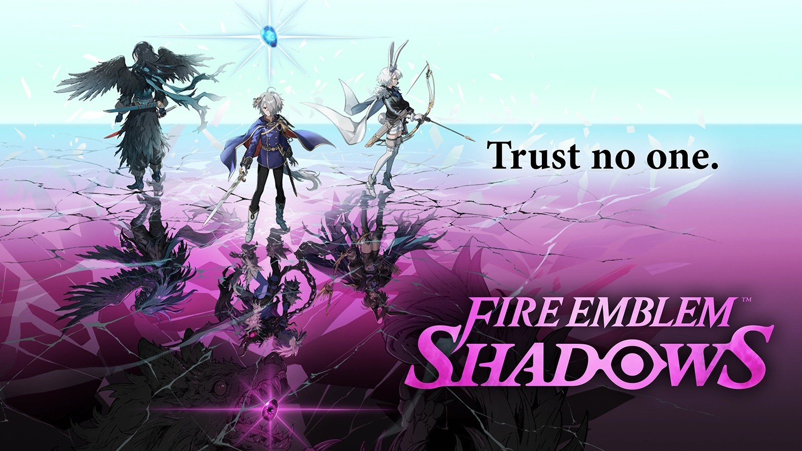 Fire Emblem Shadows anunciado para iOS e Android, já está fora