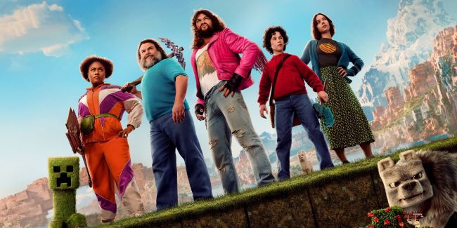 A Minecraft Movie tem a maior abertura de bilheteria de todos os tempos ...