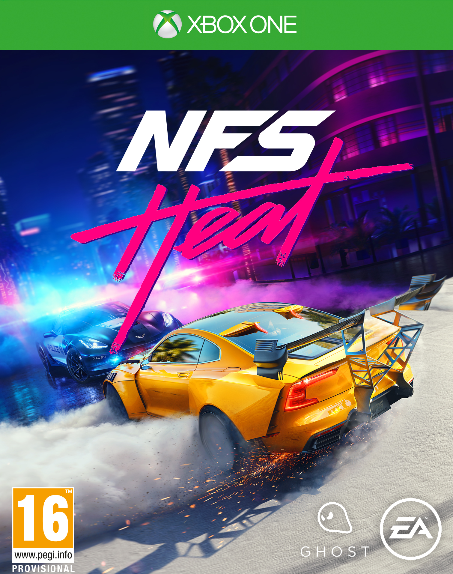Need for Speed Heat Análise - Gamereactor