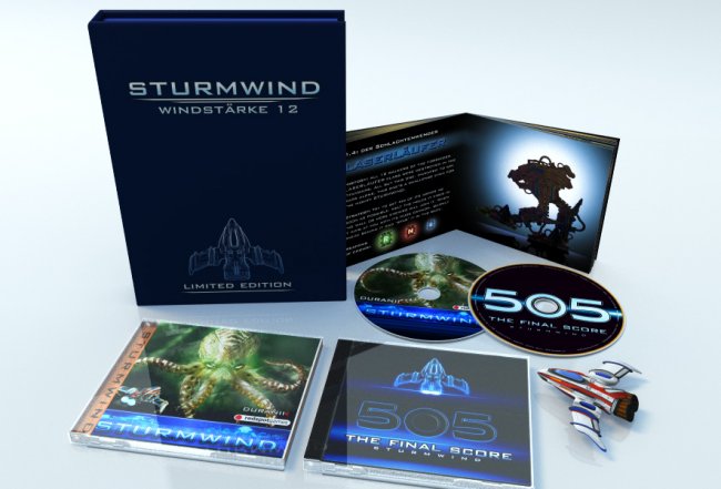 Sturmwind - Gamereactor PT