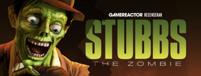 Stubbs the Zombie in Rebel Without a Pulse - Gamereactor PT