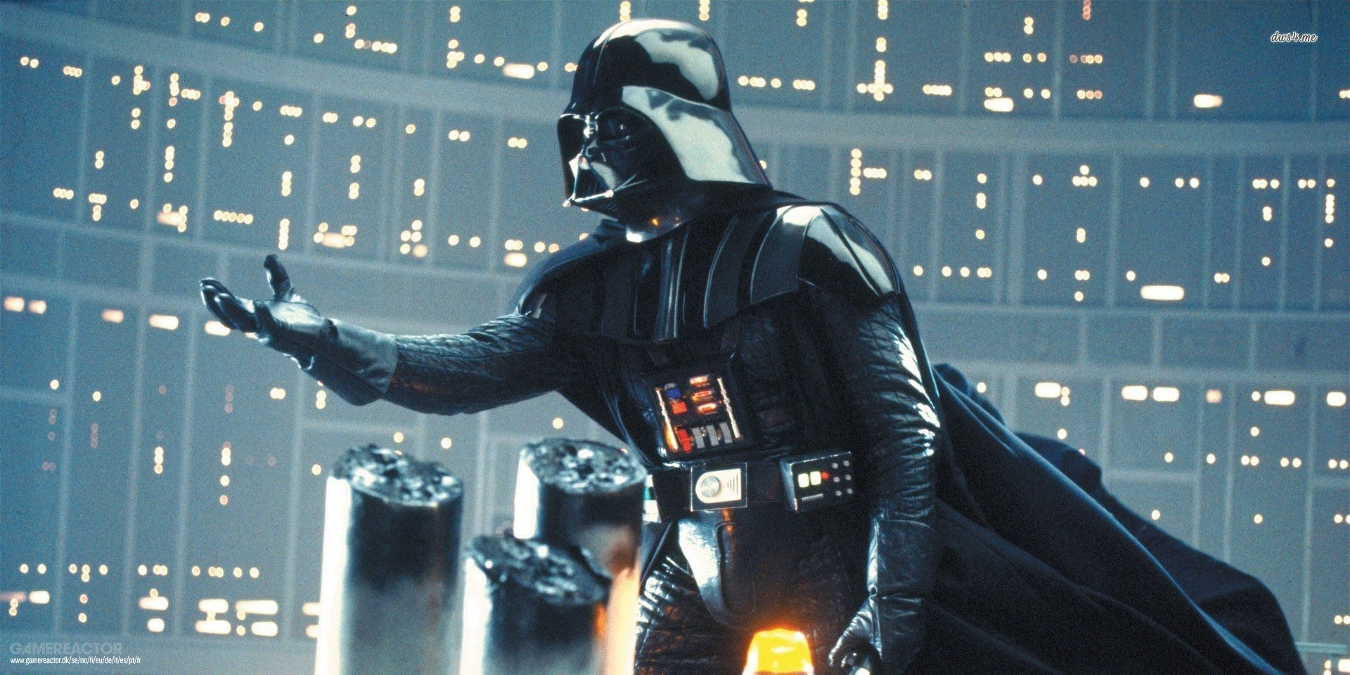 Darth Vader assumiu o Empire State Building ontem à noite - - Gamereactor