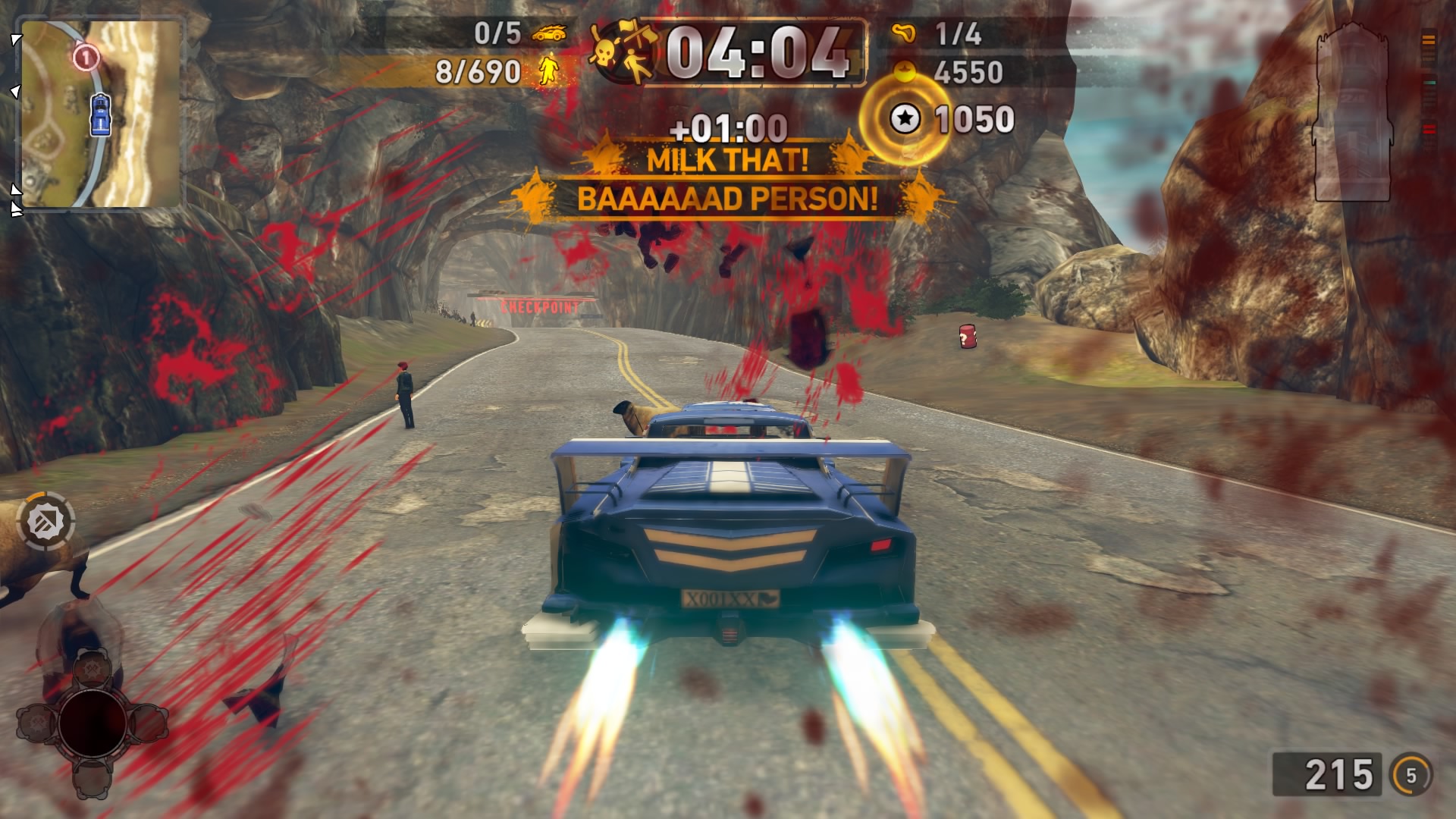 Carmageddon: Max Damage Análise - Gamereactor