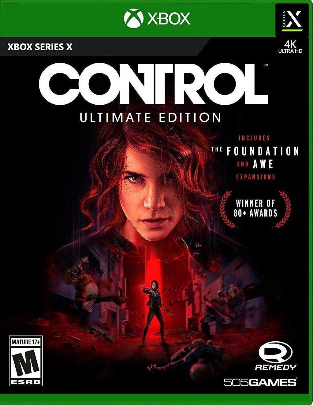 Remedy confirma atualização gratuita para Control quando chegar a ...