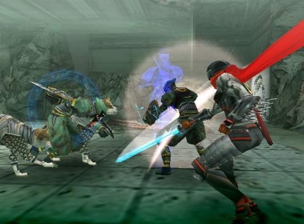 Shinobi está recebendo uma adaptação para o cinema