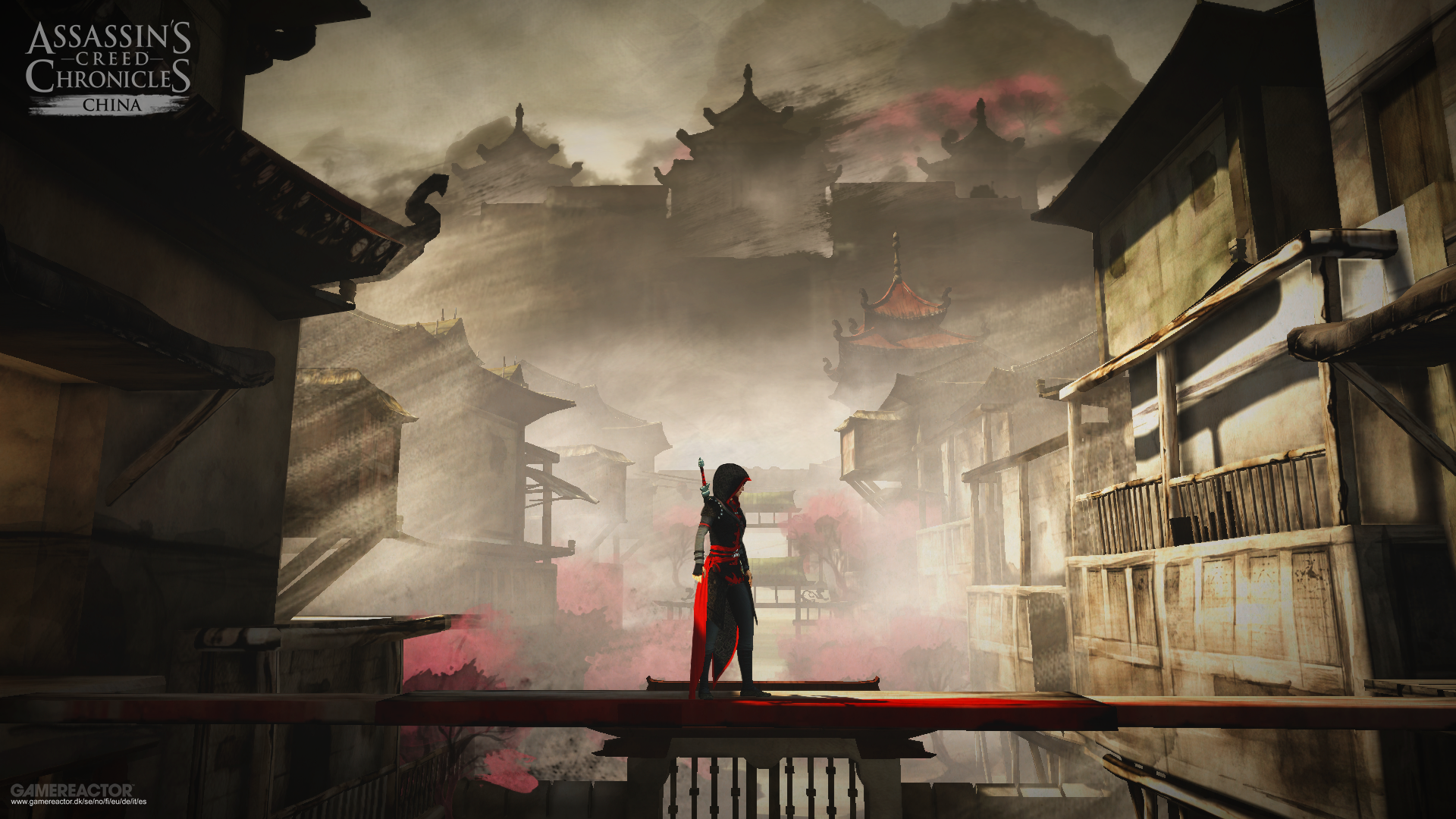 Assassin's Creed Chronicles: China Análise - Gamereactor