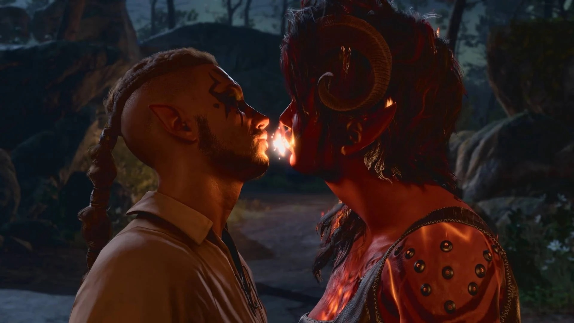 Baldur's Gate III provoca grande variedade de romances e cenas de sexo