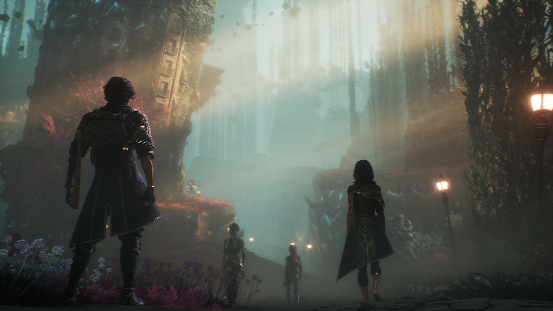 Clair Obscure: Expedition 33 mostrado em sete novas capturas de tela ...