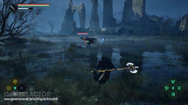 Hell is Us Hands-On Preview: O inferno é... Bastante refrescante, na verdade Antevisão - Gamereactor