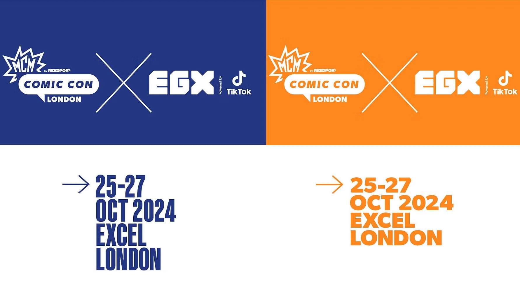 EGX e Comic Con se combinam em Londres neste mês de outubro - - Gamereactor