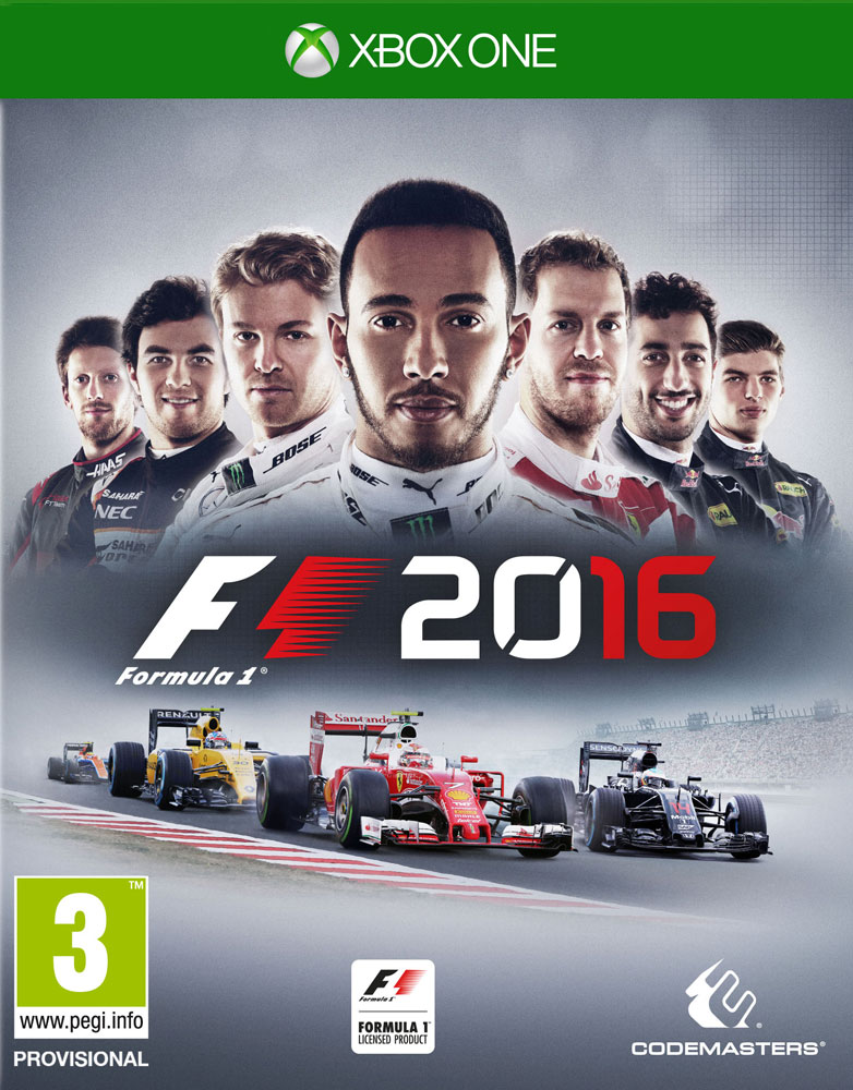 F1 2016 recebe novo trailer