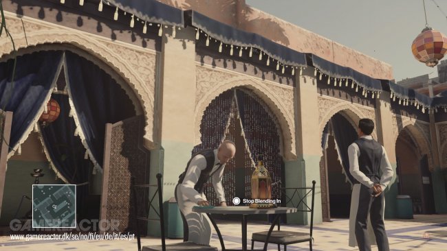 Hitman: Marrakesh Análise - Gamereactor