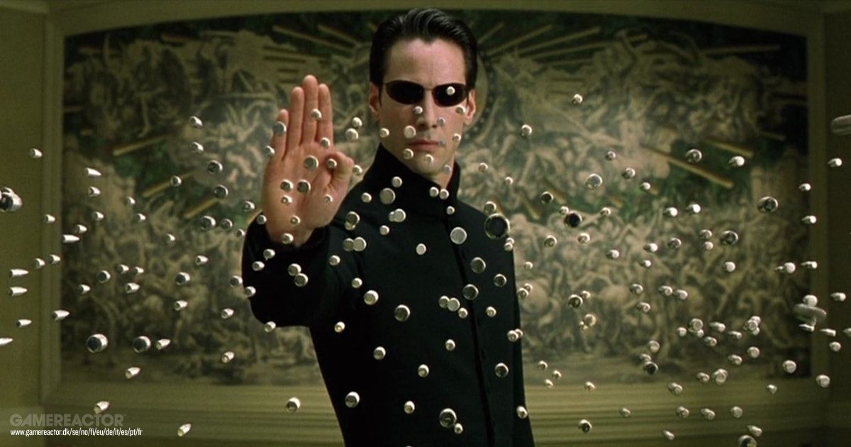 Um novo jogo the Matrix está a caminho - - Gamereactor