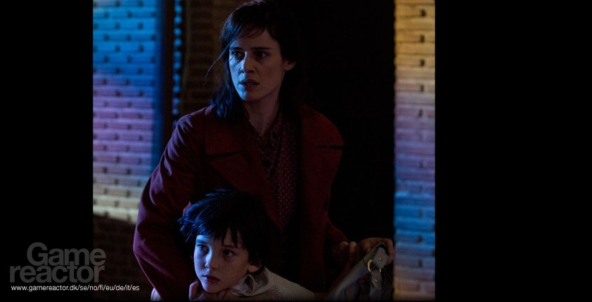 Intruders - Gamereactor PT