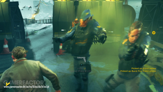 Quantum Break Análise - Gamereactor