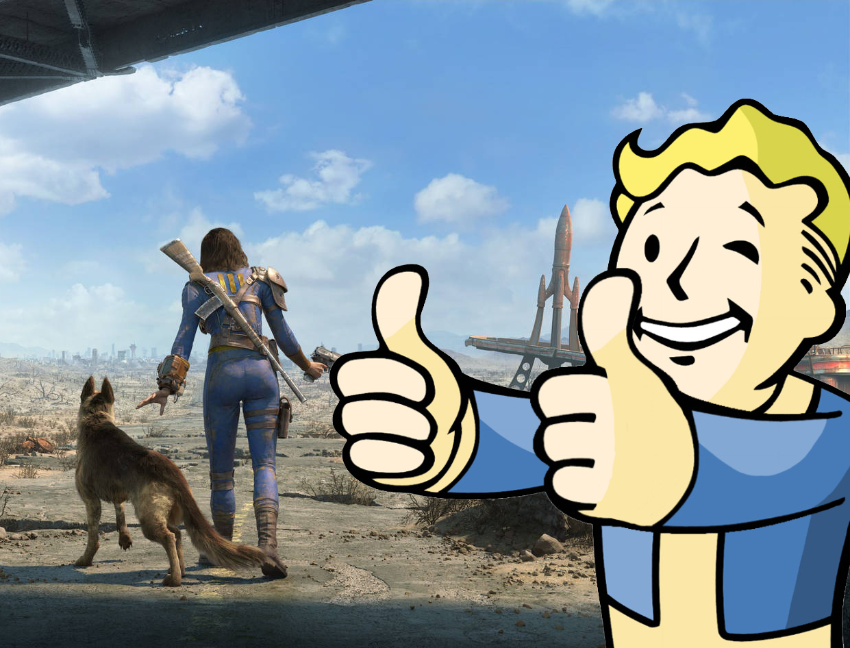 Os jogos Fallout receberam um grande impulso após a estreia da série de ...