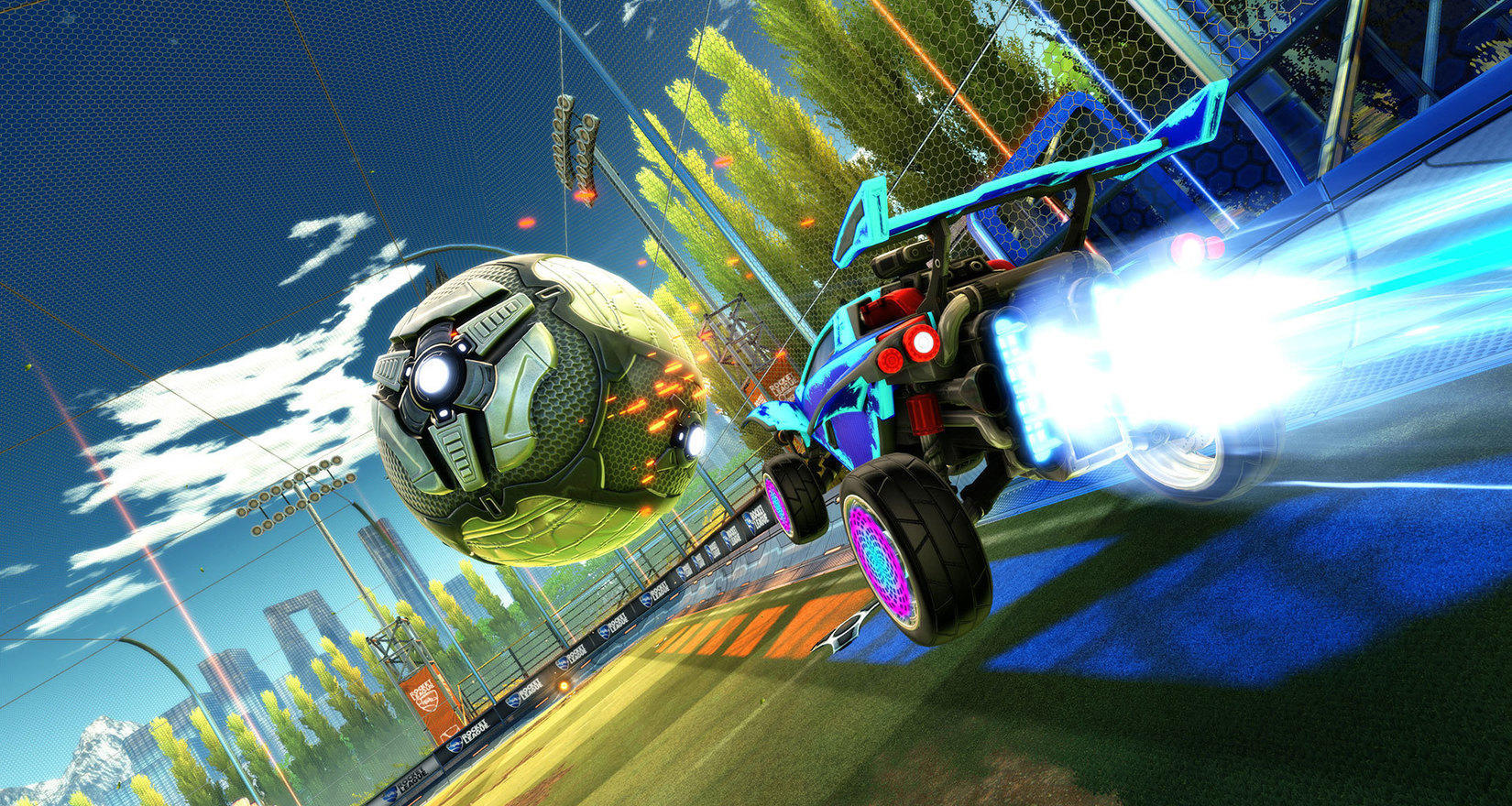 Quais são as percentagens das loot boxes de Rocket League?