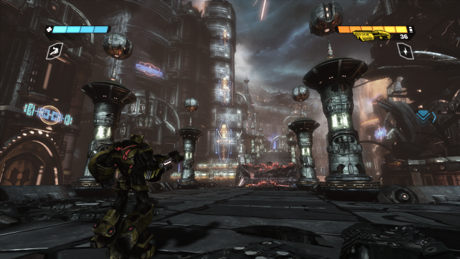 Transformers: Fall of Cybertron - Gamereactor PT