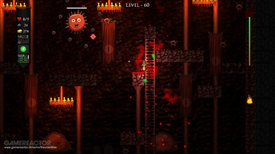 99 Levels to Hell - Gamereactor PT