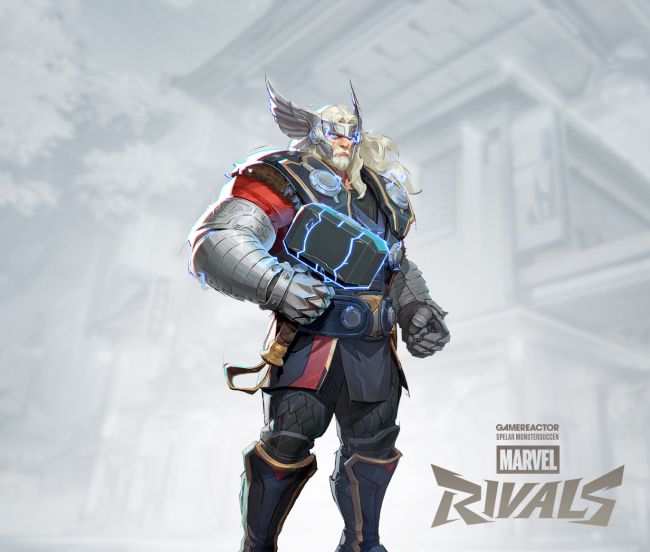 Os 5 melhores tanques em Marvel Rivals