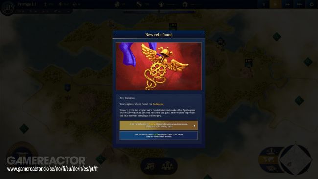 Citadelum leva construtor de cidades e estratégia a alturas mitológicas