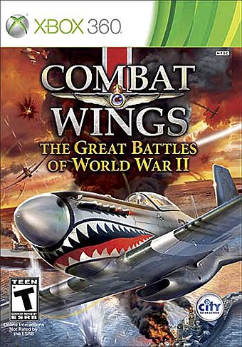 Combat Wings: The Great Battles of World War II - Gamereactor PT