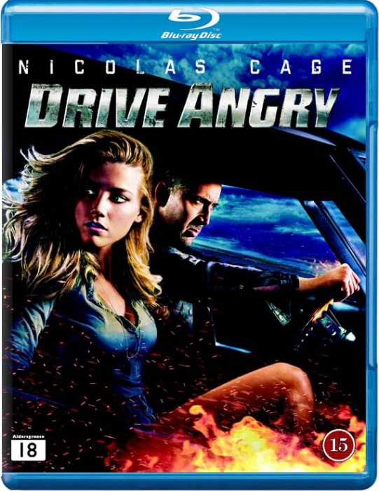 Drive Angry - Gamereactor PT