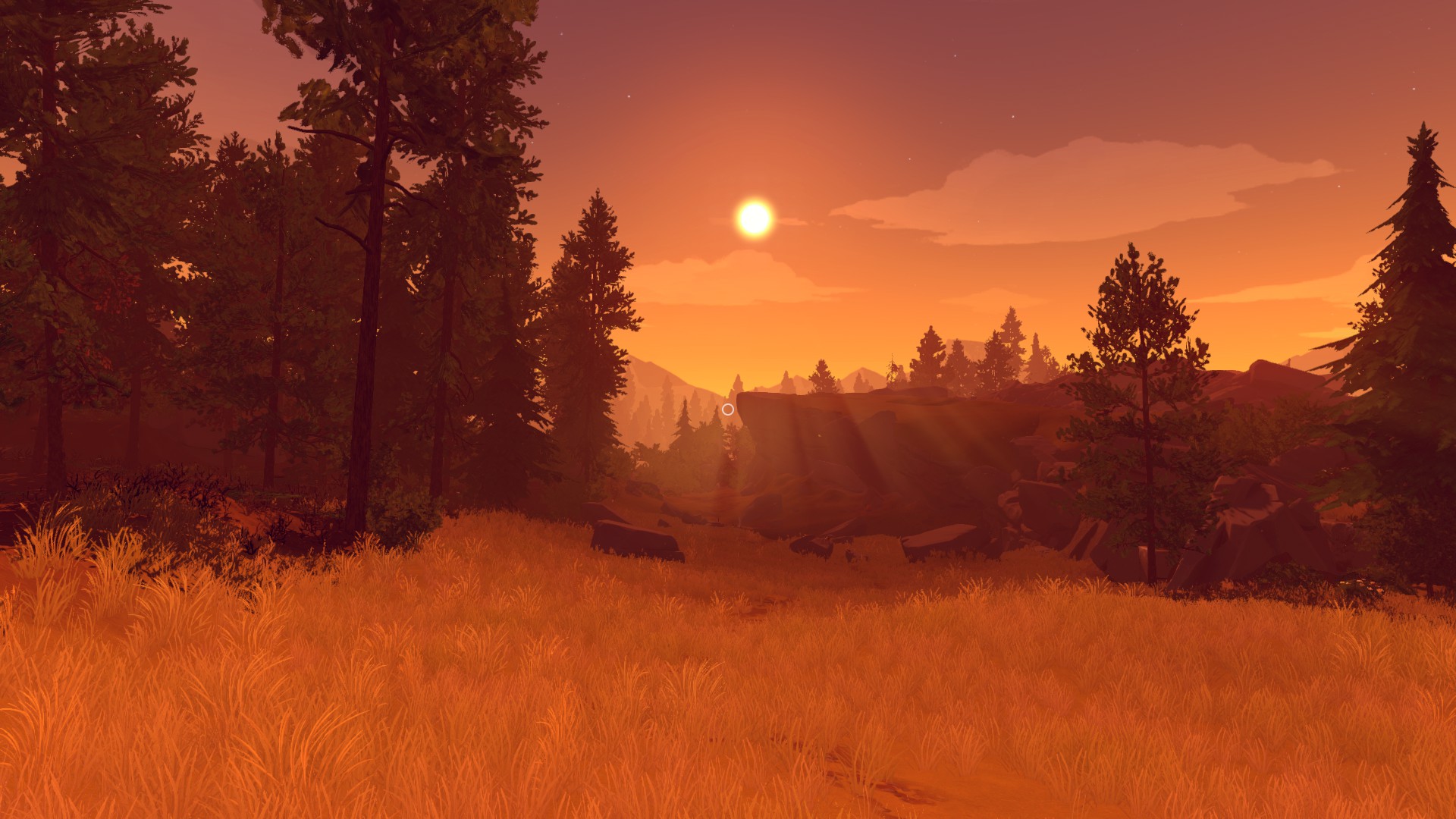 Firewatch conquista PSN em fevereiro
