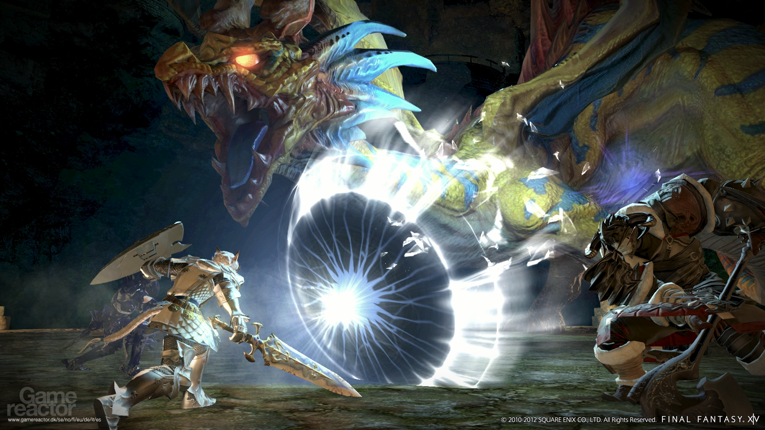 Final Fantasy XIV: Experimentem A Realm Reborn durante 14 dias - Final ...