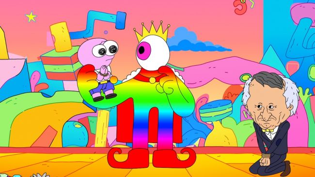 Smiling Friends A 3ª temporada vai ao ar neste outono