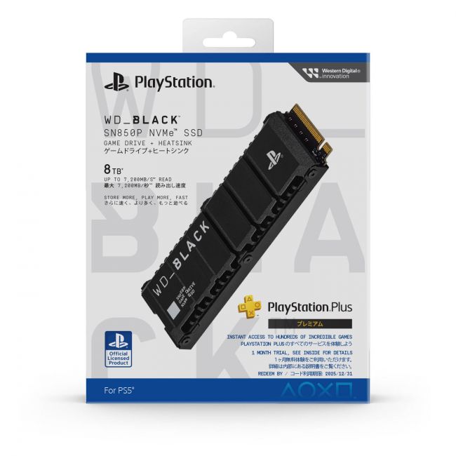 Western Digital anuncia novo SSD de 8 TB oficialmente licenciado para ...