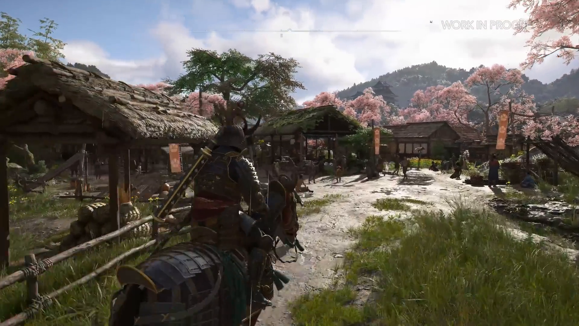 Yasuke e Naoe se unem para salvar o Japão na jogabilidade Assassin's ...