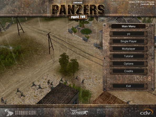 Codename Panzers Phase Two Gamereactor Pt